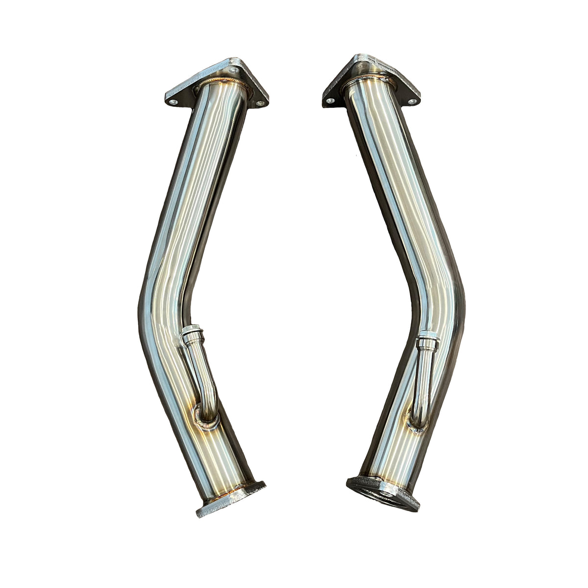 Nissan Infiniti 350Z/370Z/G37/Q40/Q50/Q60 3.5L/3.7L HR Series Catless ...