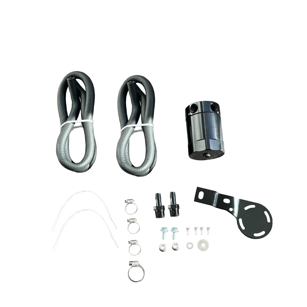 Subaru WRX 2015-2021 2.5L PCV Side Catch Can | RNJ Performance