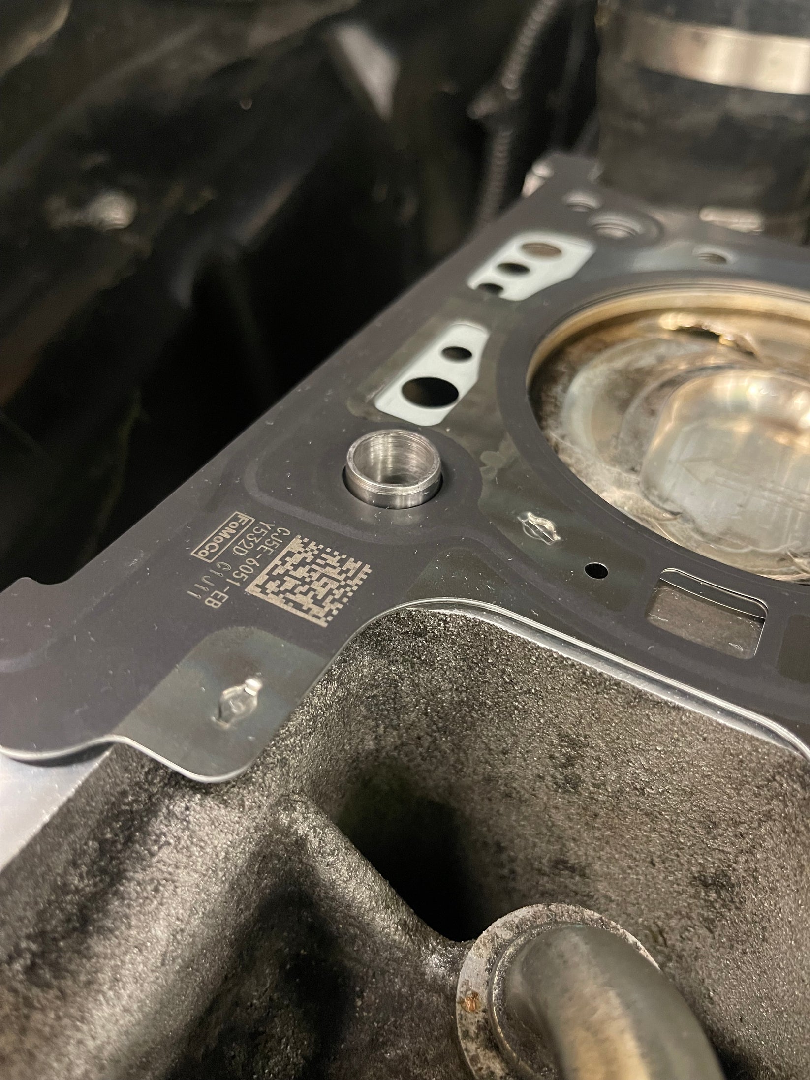 2.0L EcoBoost Ford Focus ST Cylinder Head Dowels (Set of 2) – RNJ ...